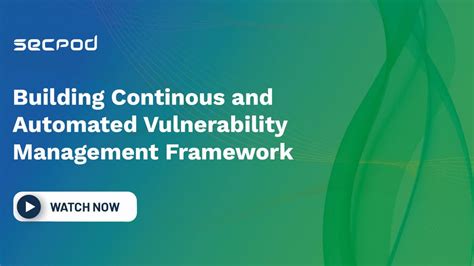 Secpod On Linkedin Vulnerabilitymanagement Sysadmin Vulnerability Cybersecurity