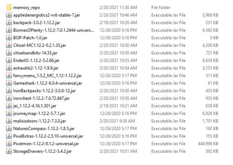 1122 Forge Minecraft Crashes Support And Bug Reports Forge Forums