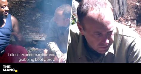 Matt Hancock Opens Up On Booty Grabbing Affair On Im A Celebrity