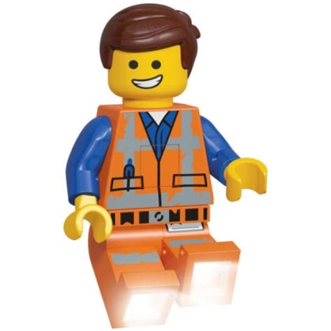Минифигура-фонарь LEGO Movie 2 (Лего Фильм 2) - Emmet — купить в ...