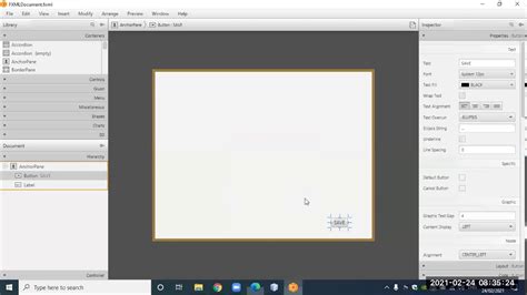 Cc105 Javafx Fxml Application Tagalog Part 1 Youtube