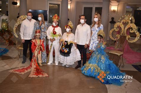 Un éxito Carnaval Virtual De Veracruz 2021