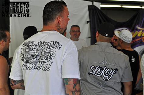 A Day In The Streets With Danny D In The Streets Magazine