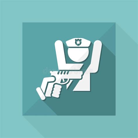 Heist Icon Stock Vector Illustration Of Guard Yield 117823053