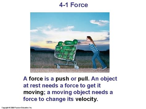 Lecture Power Points Chapter 4 Physics For Scientists
