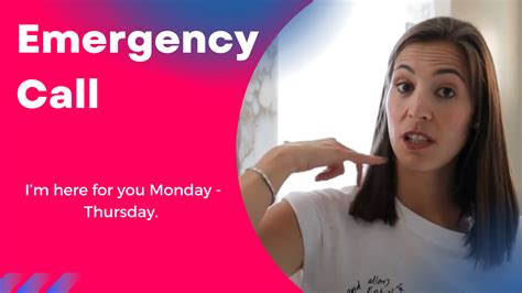 Emergency Call Life With Herpes