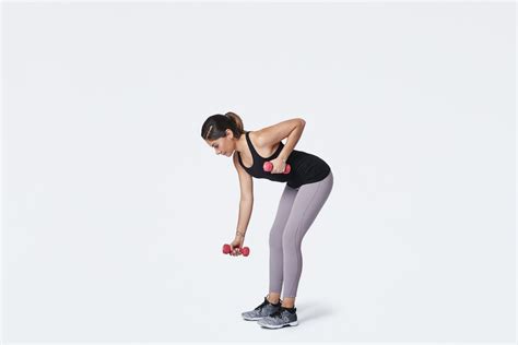 Db Bent Over Row