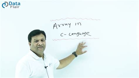Arrays In C Programming What Is An Array Array Implementation With
