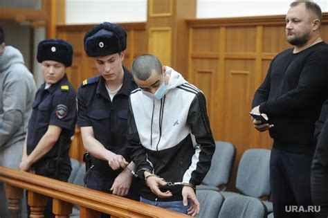 Суд в Челябинске суммарно приговорил убийц подростка к 76 годам колонии