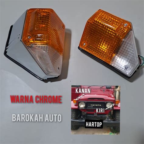 Jual Lampu Samping Depan Toyota Hartop Lampu Sem Shopee Indonesia