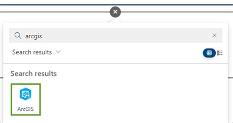 Get Started With Arcgis For Sharepoint Documentation