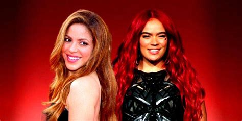¿cuándo Se Estrena La Nueva Canción De Shakira Y Karol G