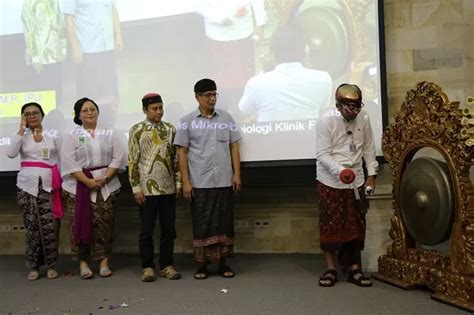 Asesmen Lapangan Akreditasi Prodi Spesialis Mikrobiologi Klinik FK Unud