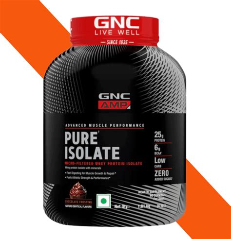 Gnc Pure Isolate Tan Protein Store