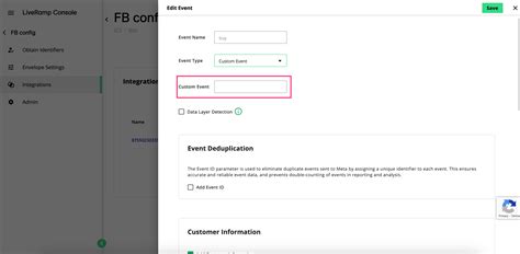 Implement Meta Conversions Api Program Via Ats For Web