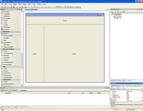 Maping And Gis Membangun Gis Dengan Mapwindowgis Activex
