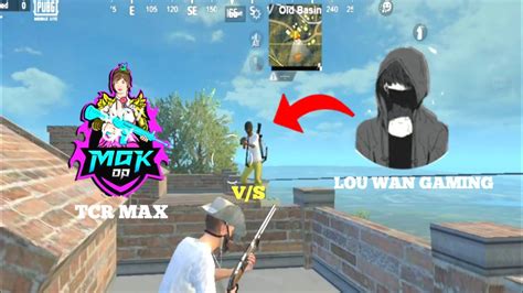 I Killed Louwangaming Pubg Mobile Lite 🔥short Trending Tiktok