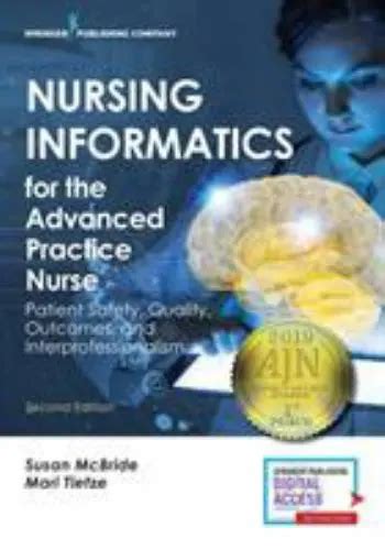 Informatics Nursing
