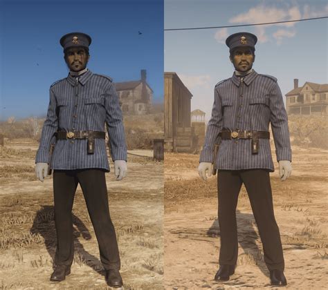 Javier Escuella Outfit Overhaul Red Dead Redemption 2 Mod
