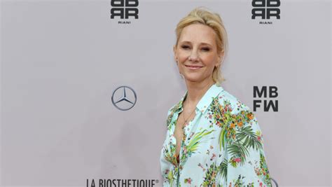 Actrița Anne Heche spitalizată în stare critică în urma unui accident