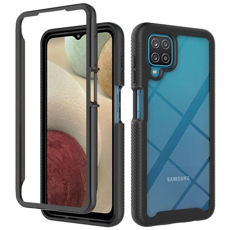 Coque Samsung Galaxy A M Hybride Antichoc