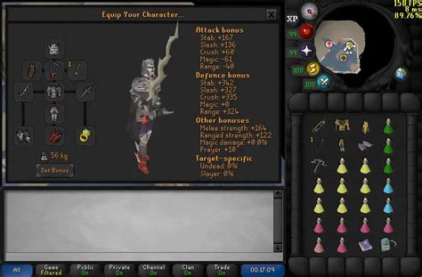 Osrs Nex Guide Gear Setups And Tips Bestosrsguides