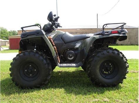 2013 Polaris Sportsman 800 Efi Motorcycles For Sale