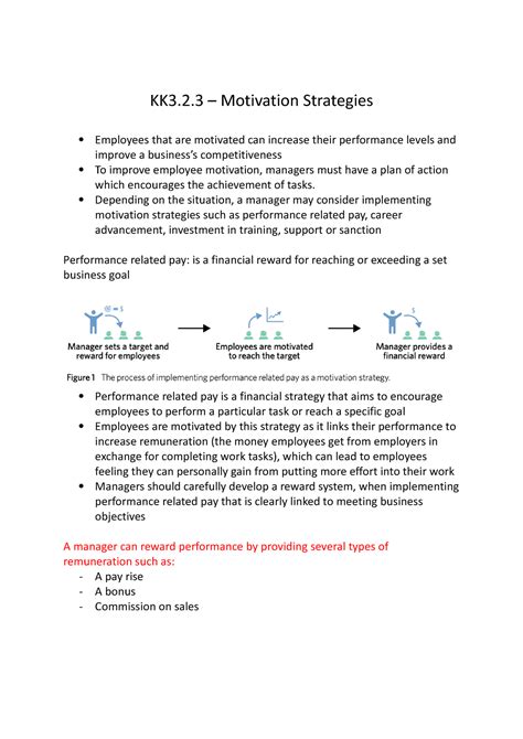 KK Motivation Strategies KK Motivation Strategies Employees That Are Motivated Can