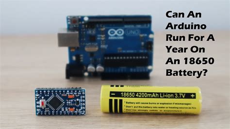 The Arduino 18650 Lithium Ion Battery Charger Arduino Vrogue Co