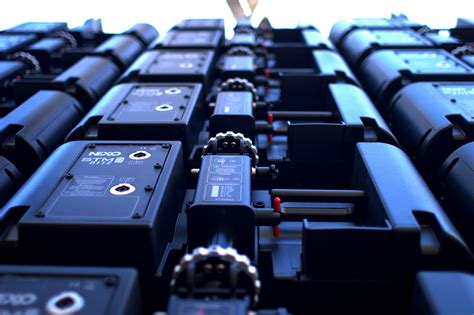 Monitor City Takes First Nexo Stm System In Australia Nexo