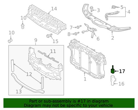 C1Y7 67 SH3 AC Temp Sensor Wire 2014 2020 Mazda 6 Werner Mazda Parts
