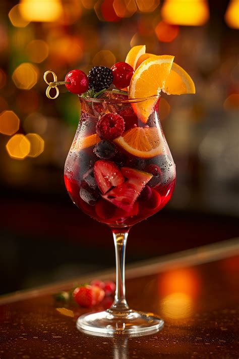 Vodka Sangria Artofit