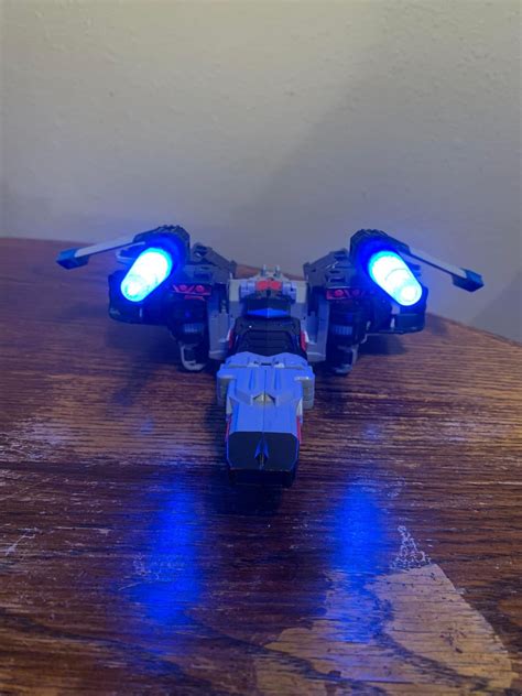 Transformers Shattered Glass Megatron Custom Rtransformers