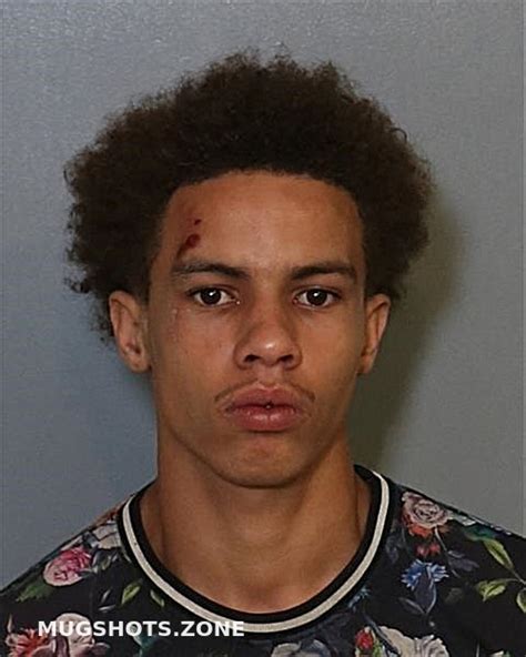 Jonathan Edwards Myers 10132023 Osceola County Mugshots Zone