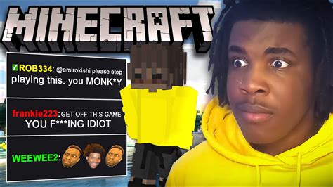 Playing Minecraft With The Weirdest Twitch Chat Ever Youtube