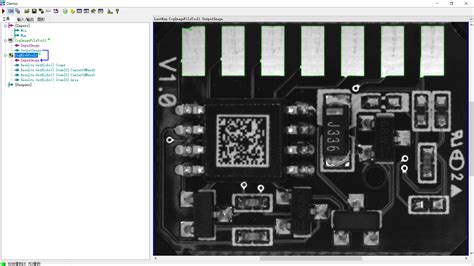 Visionpro高级脚本控制工具参数（cogtoolblock）cogtoolblock工具 Csdn博客