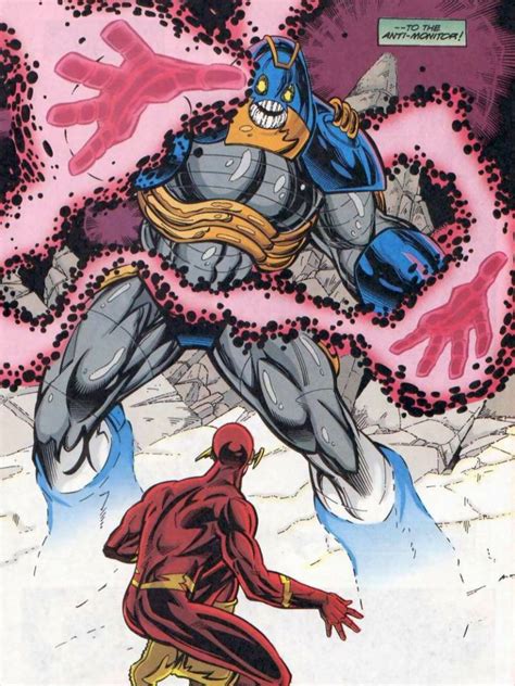 Anti Monitor Omniversal Battlefield Wiki Fandom