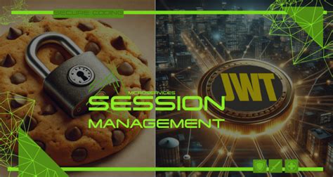 🔐 session management in microservices security devops