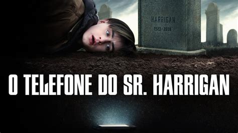 O Telefone Do Sr Harrigan Trailer Dublado Brasil 4K YouTube