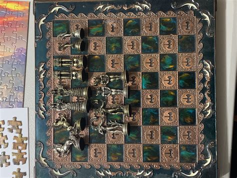 Need Help Identifying A Chess Set Chess Forums