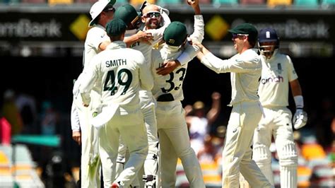 Australia Vs England 1st Ashes Test Day 4 Highlights Aus Vs Eng