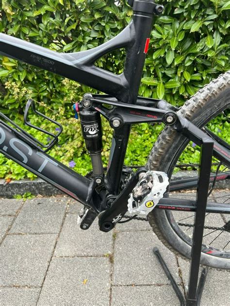 Herren Mountainbike Ghost Amr 7500 Fully Schwarz Kaufen Auf Ricardo