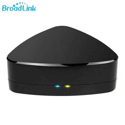 Original Broadlink RM Plus Smart Home Automation Controller Housing Remote RF Projector