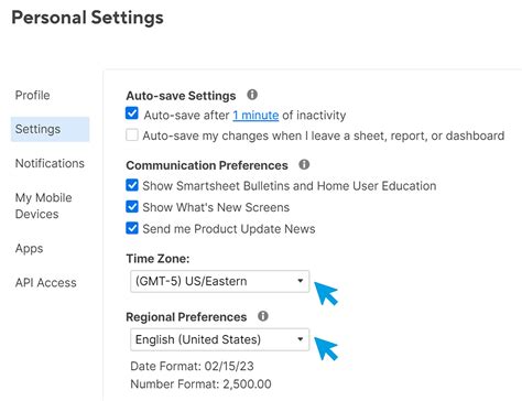 Smartsheet Basics Setting Up A New Account Smarter Workflow
