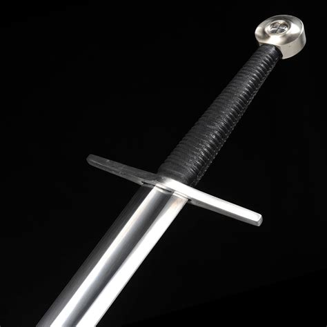 Ronin Katana Euro 13 Two Handed Crusader Long Sword