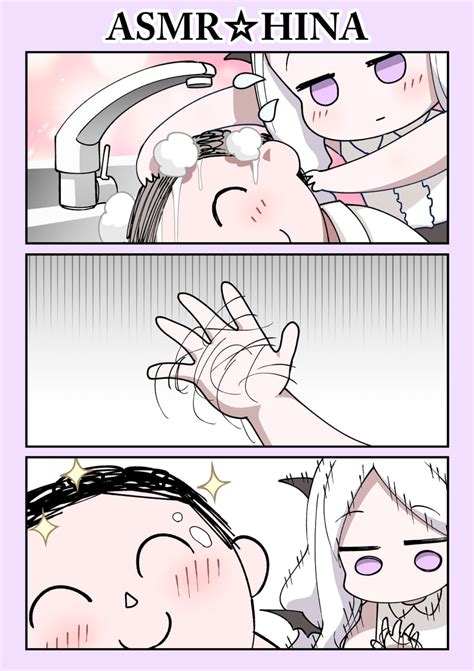 Sensei Doodle Sensei And Hina Blue Archive Drawn By Hitotoserin