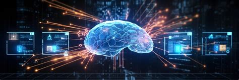 Artificial Intelligence The Intersection Of Machine Learning And Human Intellect Premium Ai