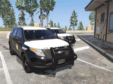 Lore Friendly BCSO Texture Pack GTA5 Mods Com