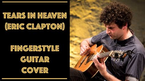 Eric Clapton Tears In Heaven Acoustic Cover Youtube