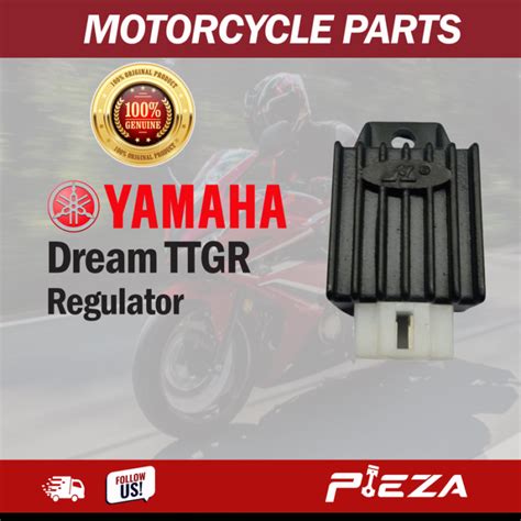 Yamaha Ttgr Dream Regulator Pieza Automotive Ph